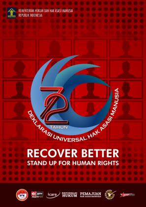 Tema dan Logo Hari HAM Seduni 2020 – Website Resmi Pemerintah Kabupaten ...