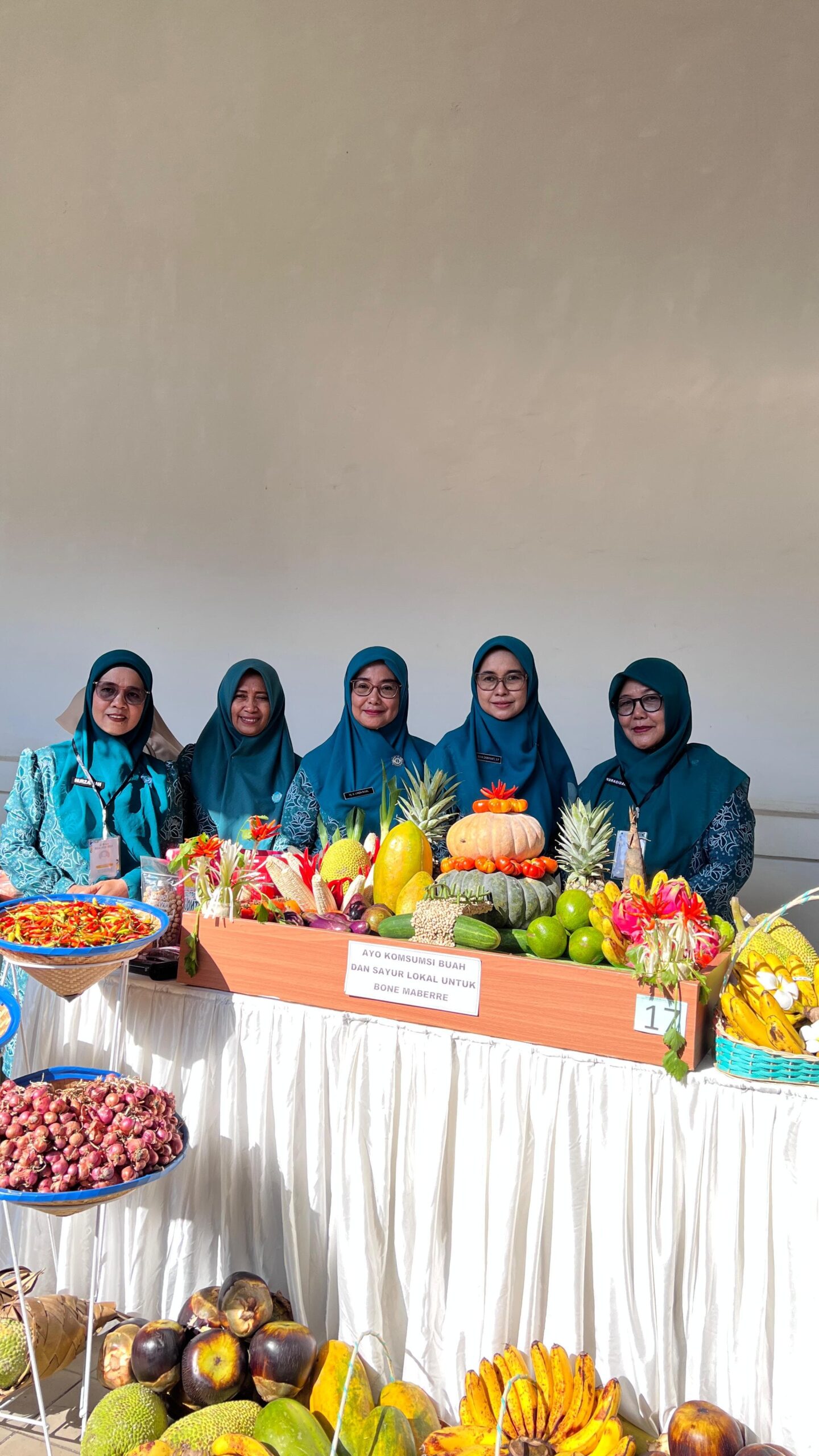 TP PKK Kabupaten Bone Raih Prestasi pada B2SA Fest 2025 di Gedung Mulo ...